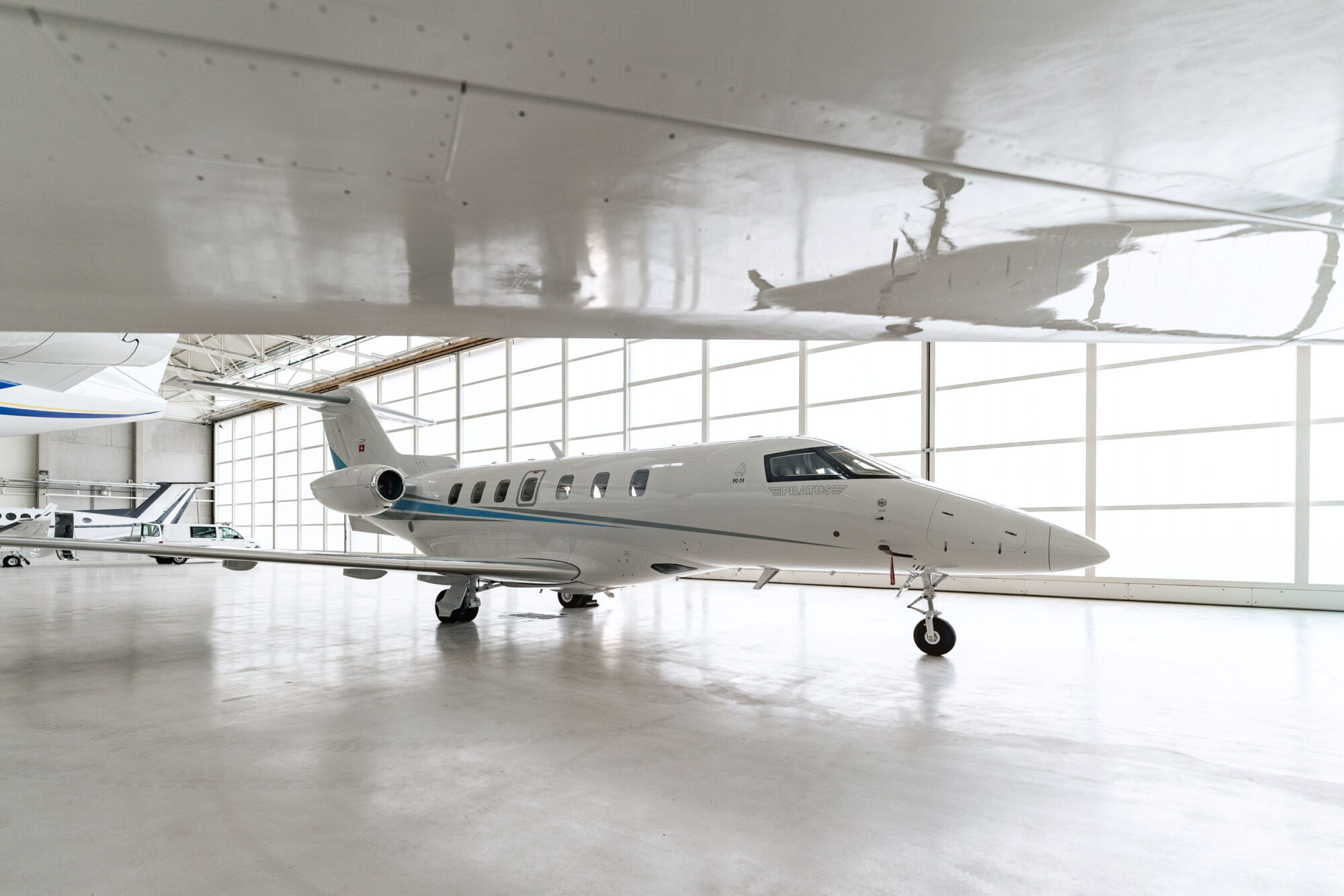 Air Service Basel, your fastest entry point in Switzerland