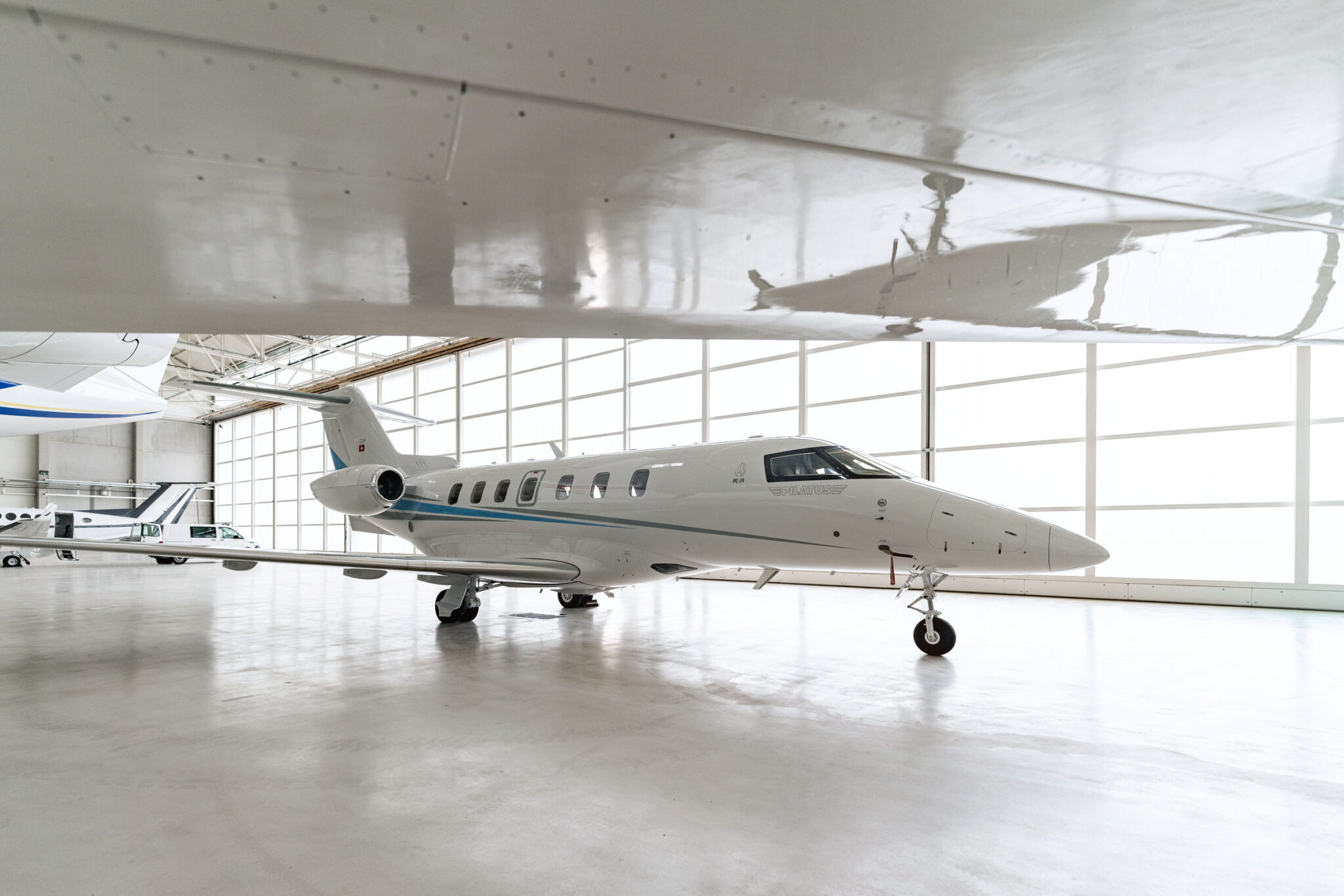 Air Service Basel, your fastest entry point in Switzerland