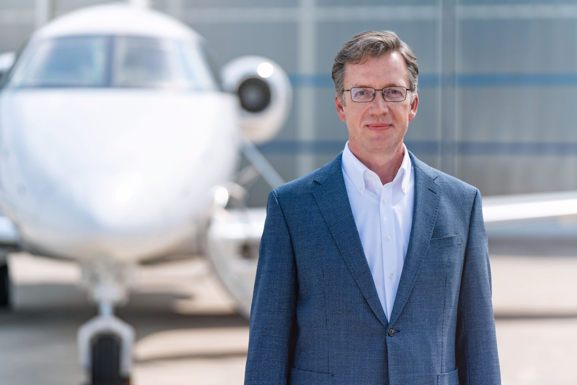 Air Service Basel, your fastest entry point in Switzerland
